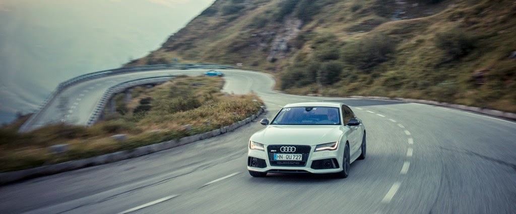 all about cars: Switzerland / Austria Premium Brand Comparison 2014