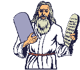 Moses and The 10 Commandments | Christian Animations