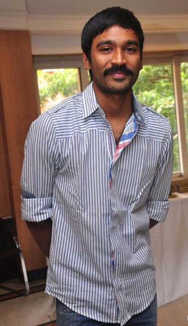 Cinema Actress Gallery: dhanush new stills Gallery