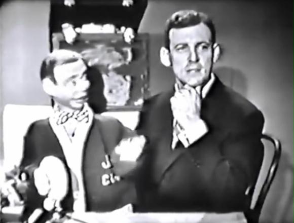 Jewish Humor Central: The Great Jewish Comedians: Paul Winchell and His ...
