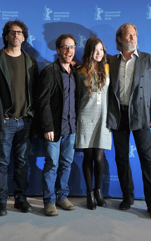 TeenCelebBuzz: Hailee Steinfeld: "True Grit" In Berlin!