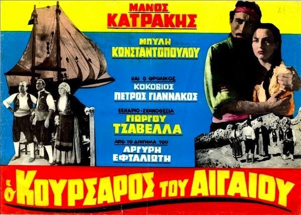 Pericles in Wonderland: The best vintage Greek Movie Posters