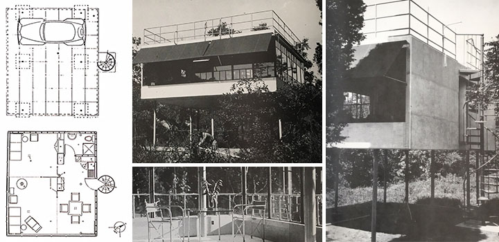 Reinvention: Albert Frey's Week-end House