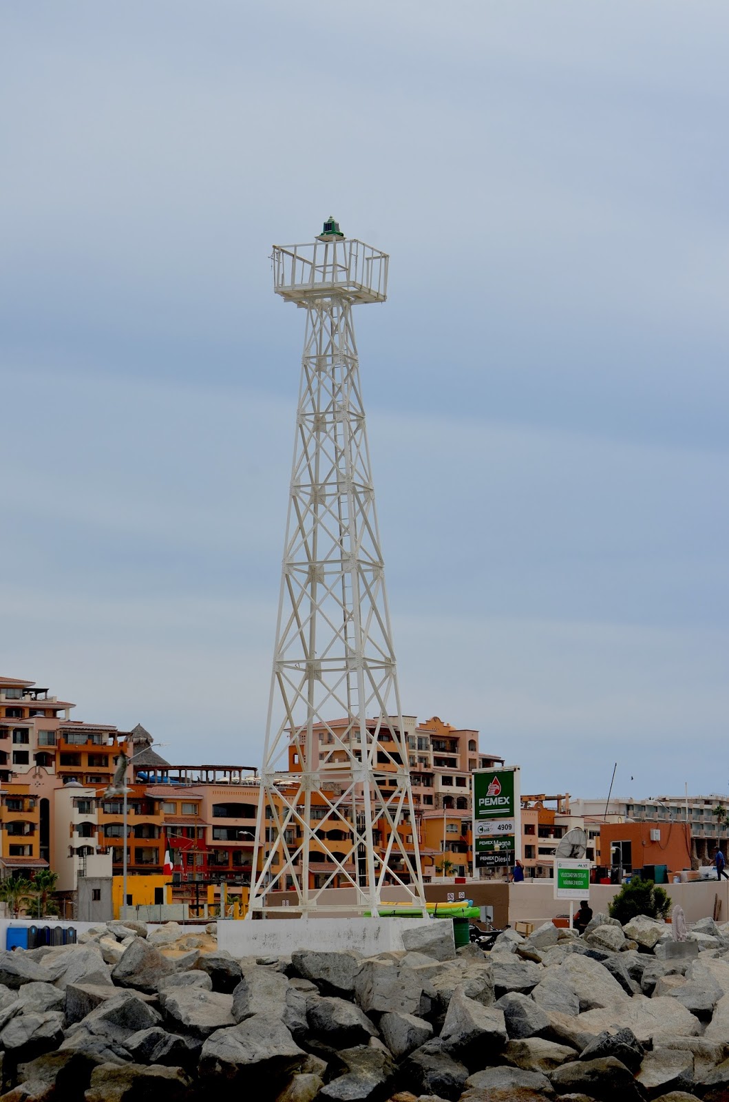 Neal's Lighthouse Blog: April 2016