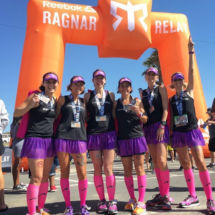 Carlee McDot: #Ragnar4Rett: Race Recap {Part V}