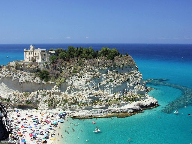 Tengase Presente: Calabria