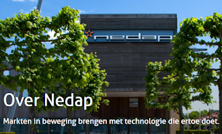 Nedap verhoogt dividend 2017 naar €2,50 per aandeel