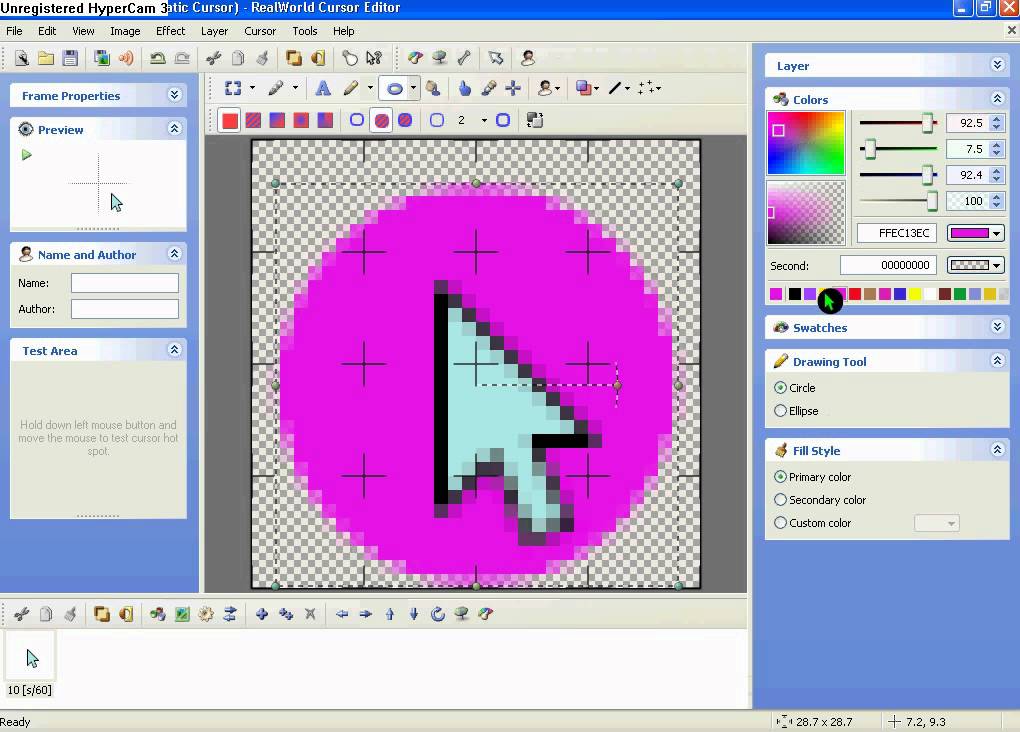 RealWorld Cursor Editor free download ~ Pc Software