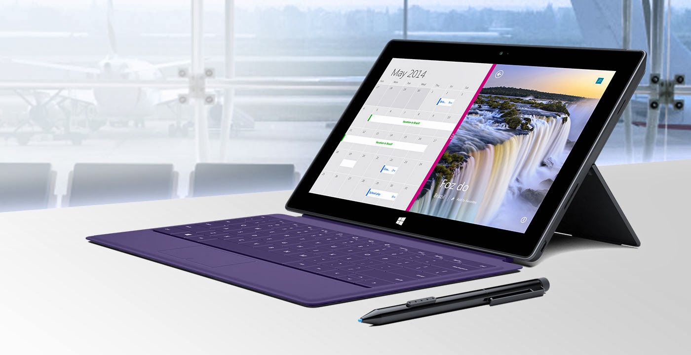 Microsoft Quietly Upgrades Surface Pro 2 Processor - TECH GOS