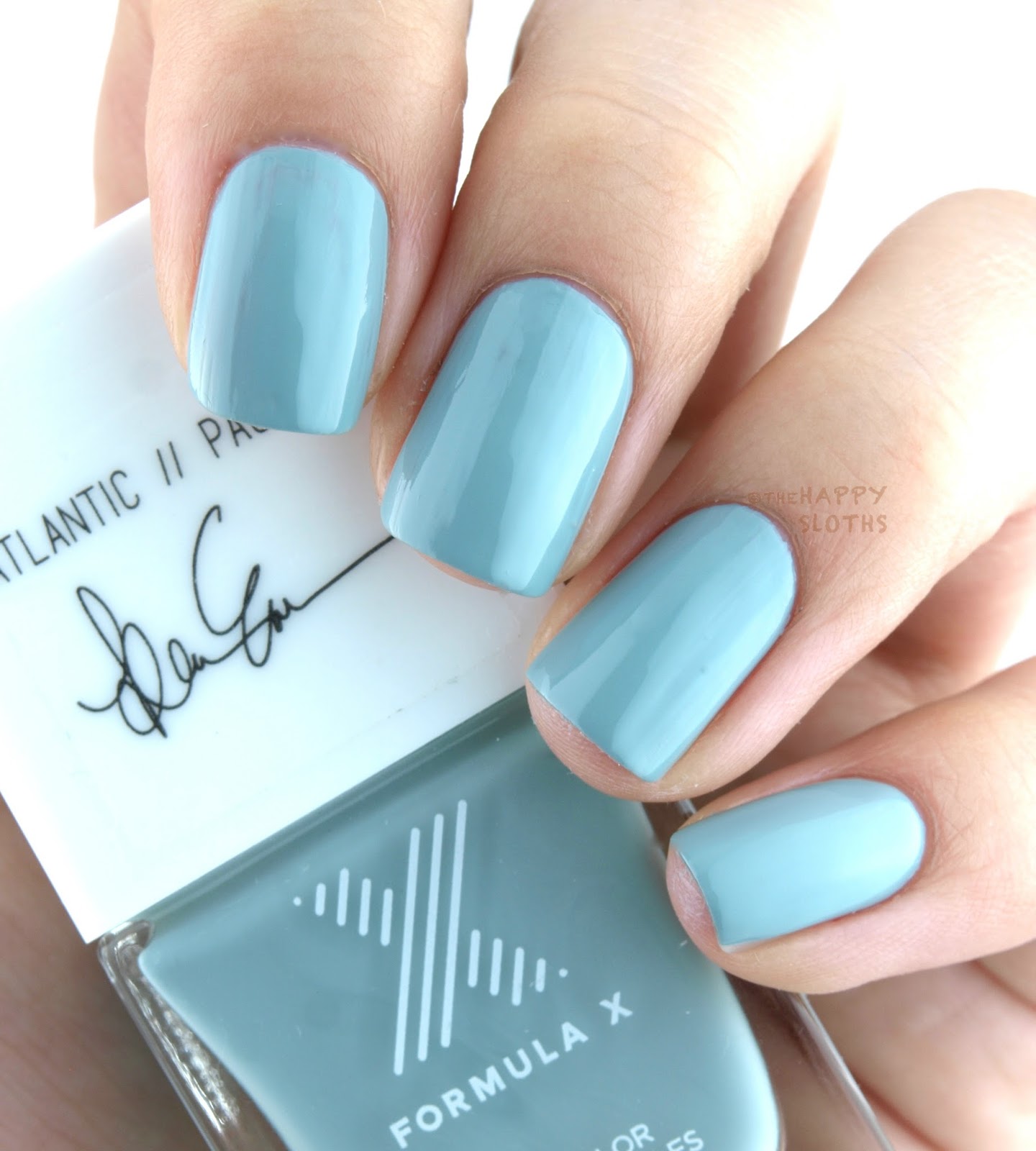 Formula X #ColorCurators Atlantic-Pacific Collection: Review and ...