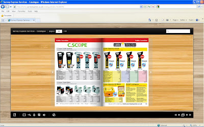 Survey Express Services: Survey Express Services - Interactive Catalogue