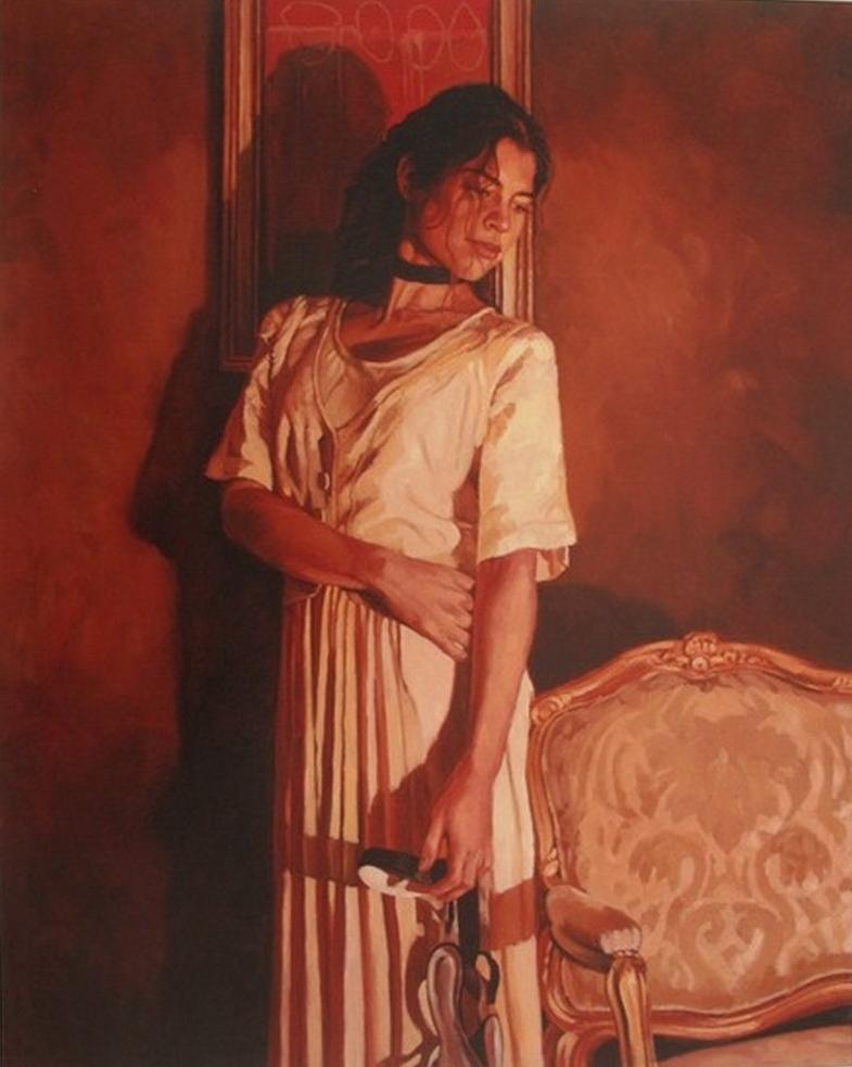 tr-art- 1: Mark Spain