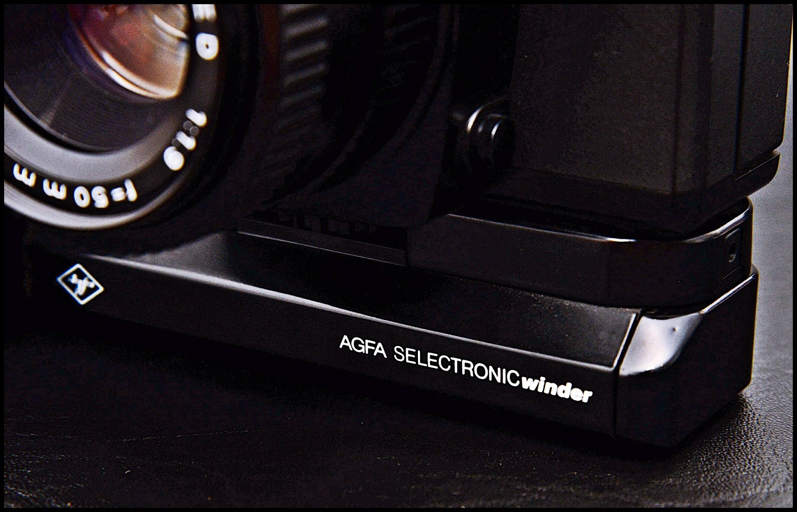 AGFA Selectronic 3