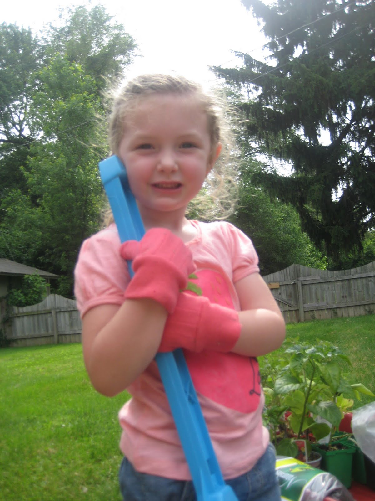 The Maines Family Blog: May 2011