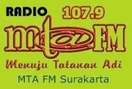 Radio MTA FM 107.9 Surakarta - Radio Maya