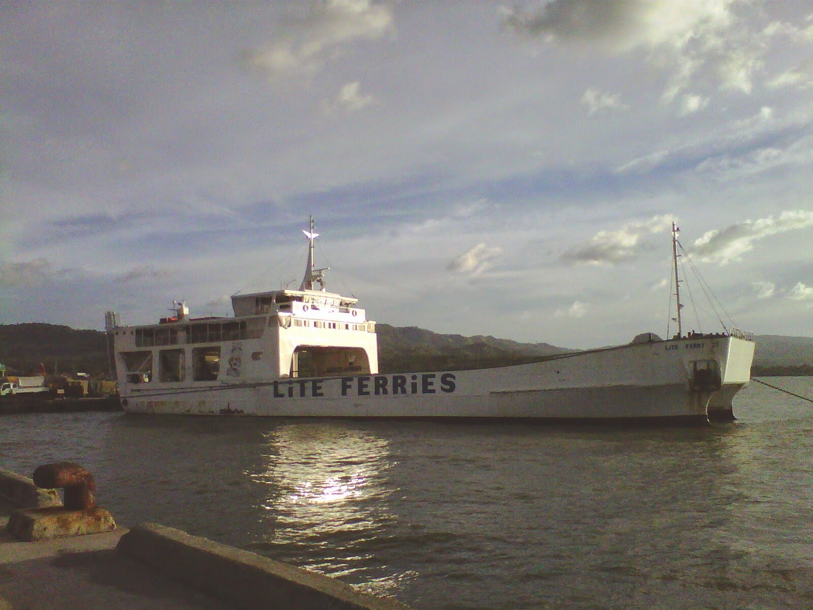 INTER-ISLAND SHIPS OF THE PHILIPPINES: M/V LITE FERRY 23