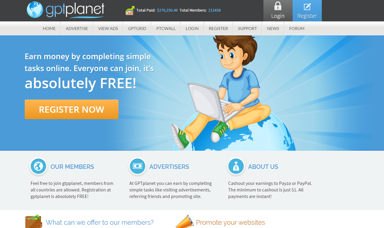 Earn $20 per day with GPT Planet - TUTORIALS