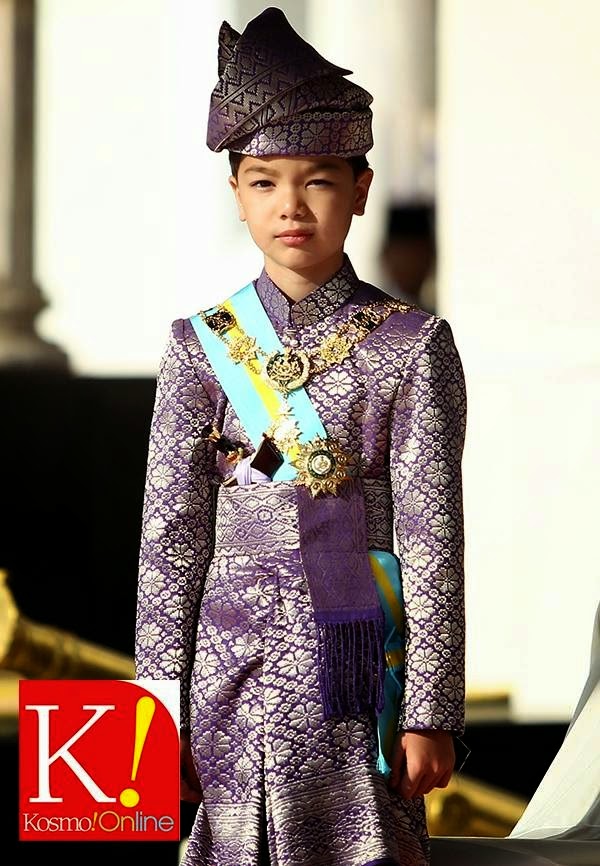 Kisah Menarik Putera Sultan Perak Ini Wajar di Ketahui Semua, Rakyat ...