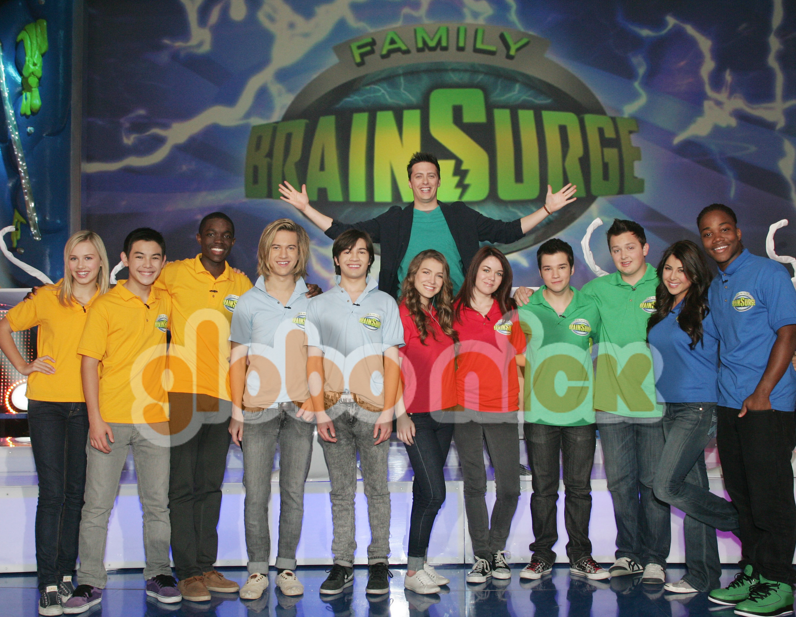 Fotos de Algunas Estrellas de nick en BrainSurge ~ Globo Nick ...