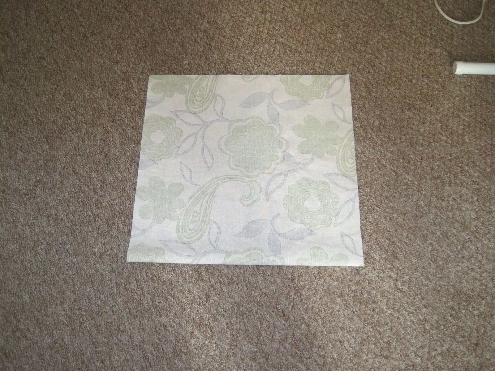 Happy and Healthy: Tote Bag Tutorial