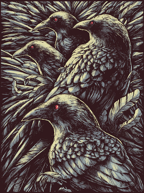 The Geeky Nerfherder: Artist Spotlight: The Art Of . . . Godmachine