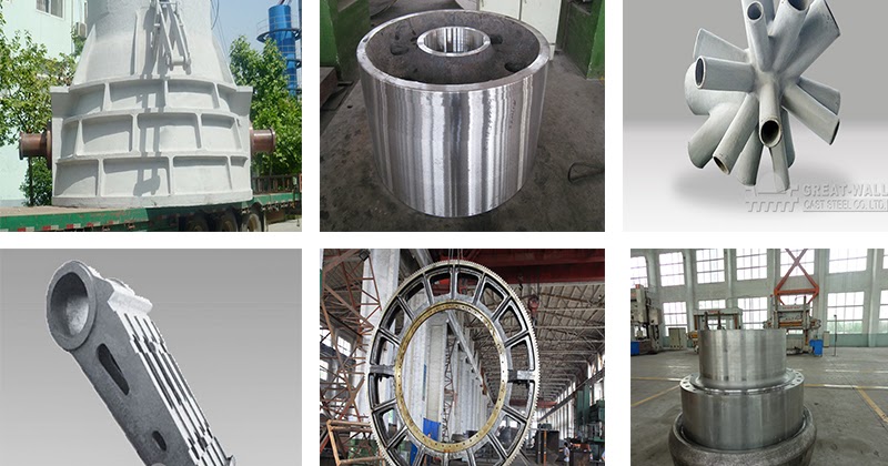 Great Wall Machinery: What are the differences between Castings and ...