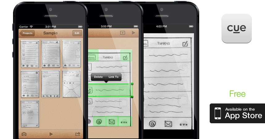 Four Best Mobile App Prototyping Tools