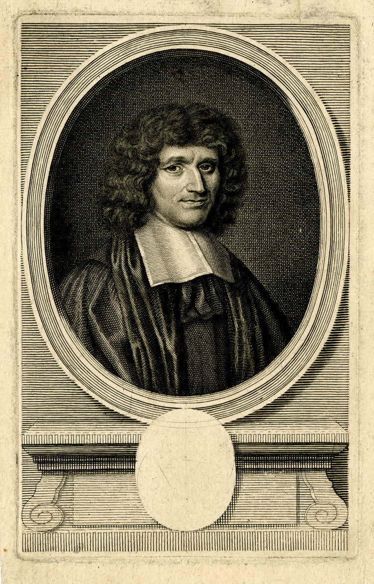 Bath, Art and Architecture: Bust of Isaac Barrow in the Wren Library ...