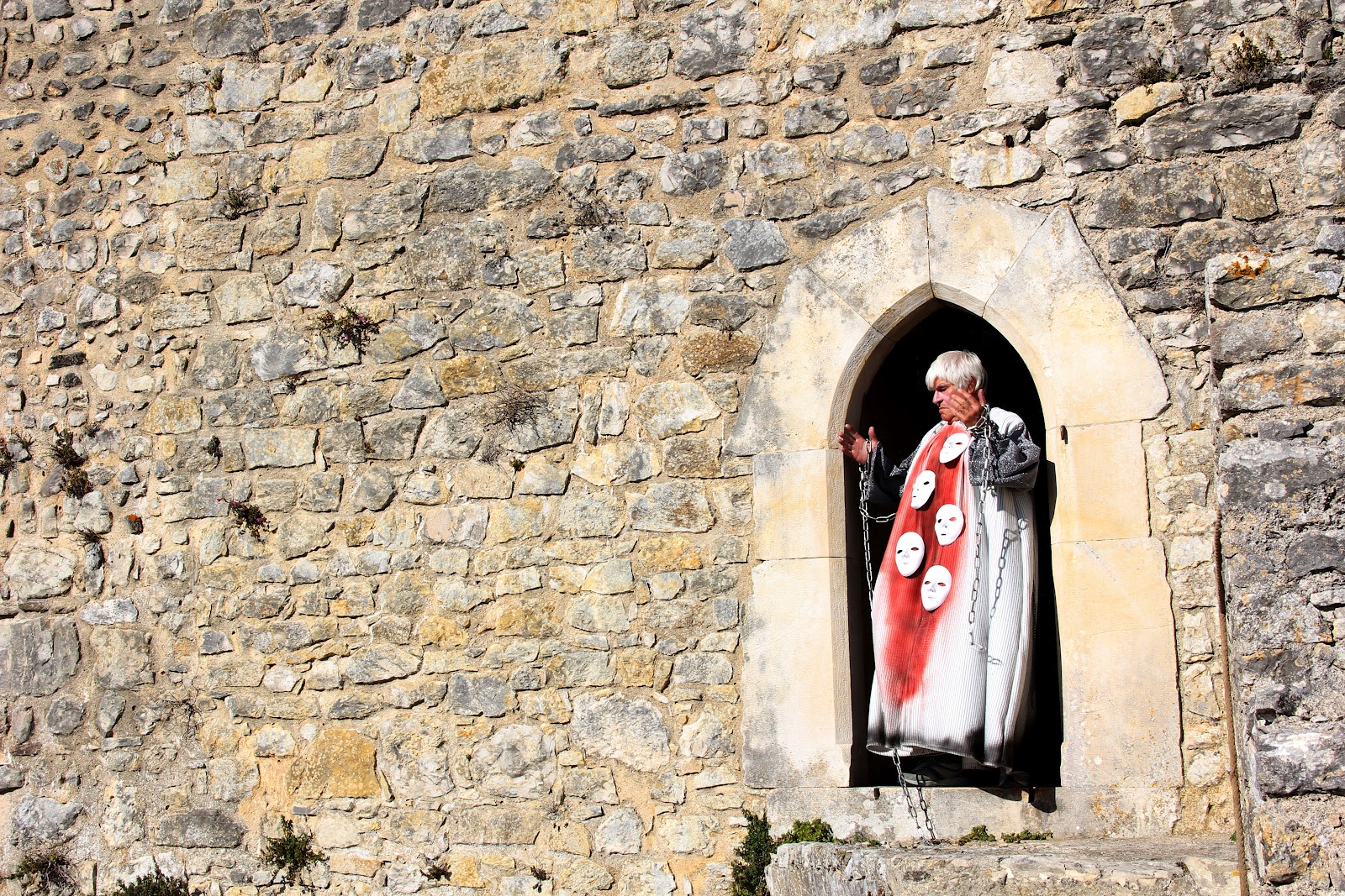 O Teatrão: Shakespeare no Castelo