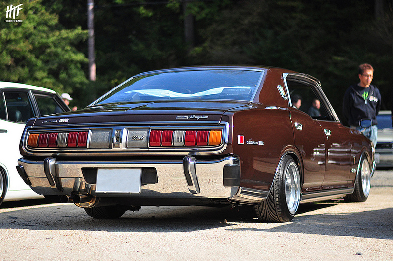 297. Zdjęcia #094: Nissan Gloria/Cedric 330 ~ staryjaponiec - japońska ...