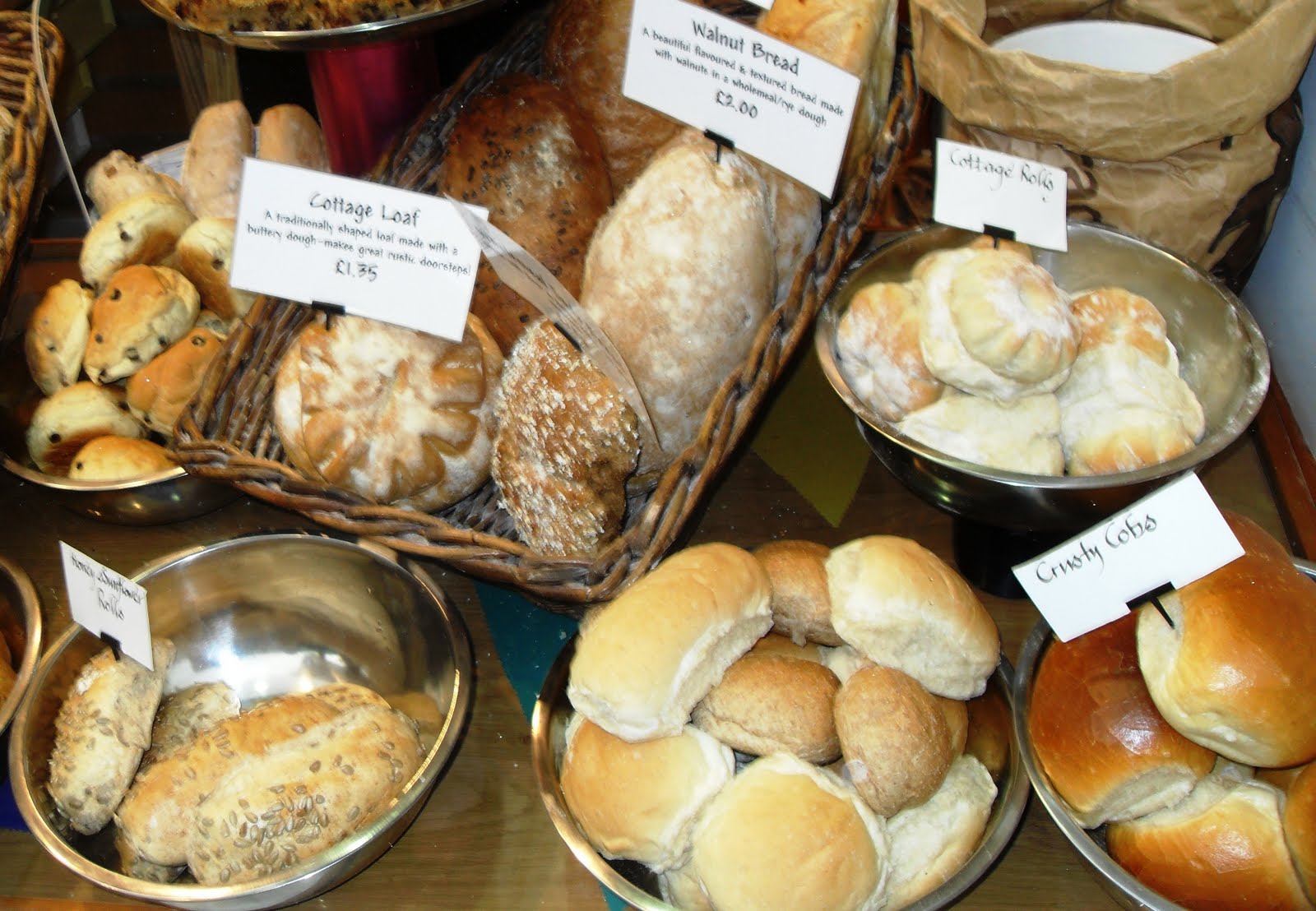 Patrick Comerford: ‘The bread of God comes down from heaven and gives ...