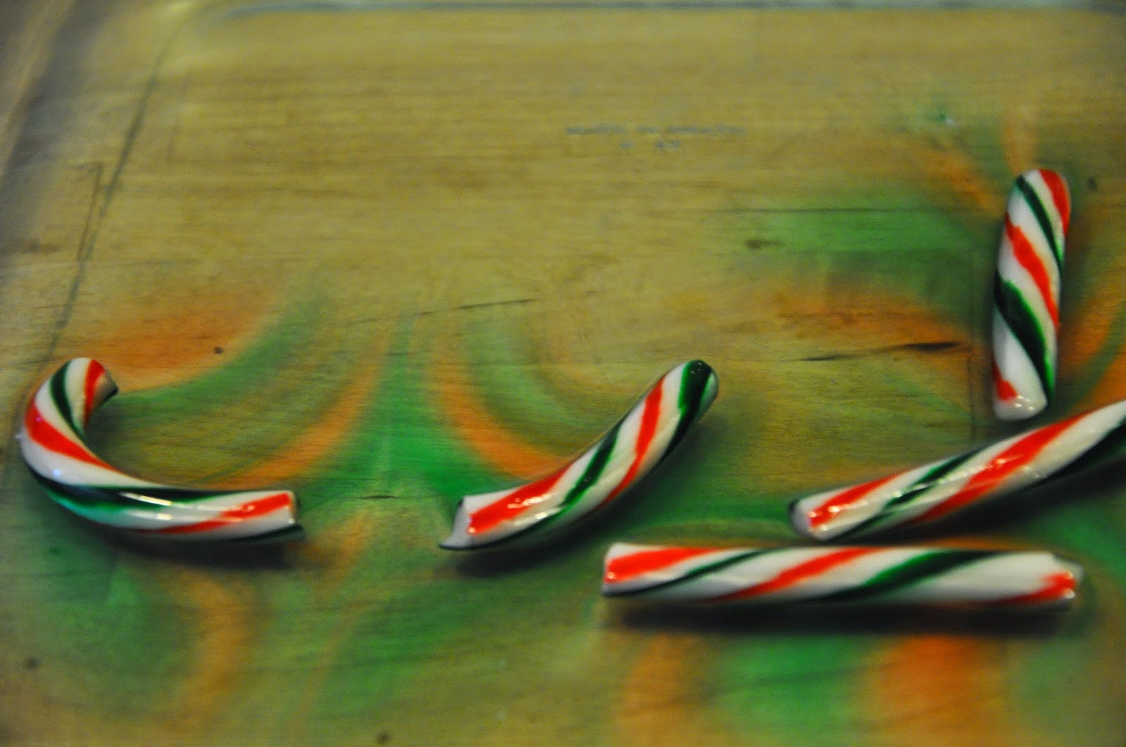 Candy Cane Science