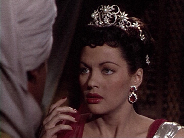 Classic Movie Ramblings: The Desert Hawk (1950)