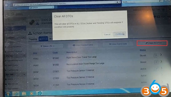 wiTech Micropod II Technical Support: 2018