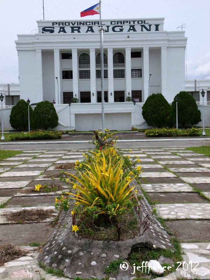 Bisayang Manlalakbay around the Philippines: Sarangani Provincial ...