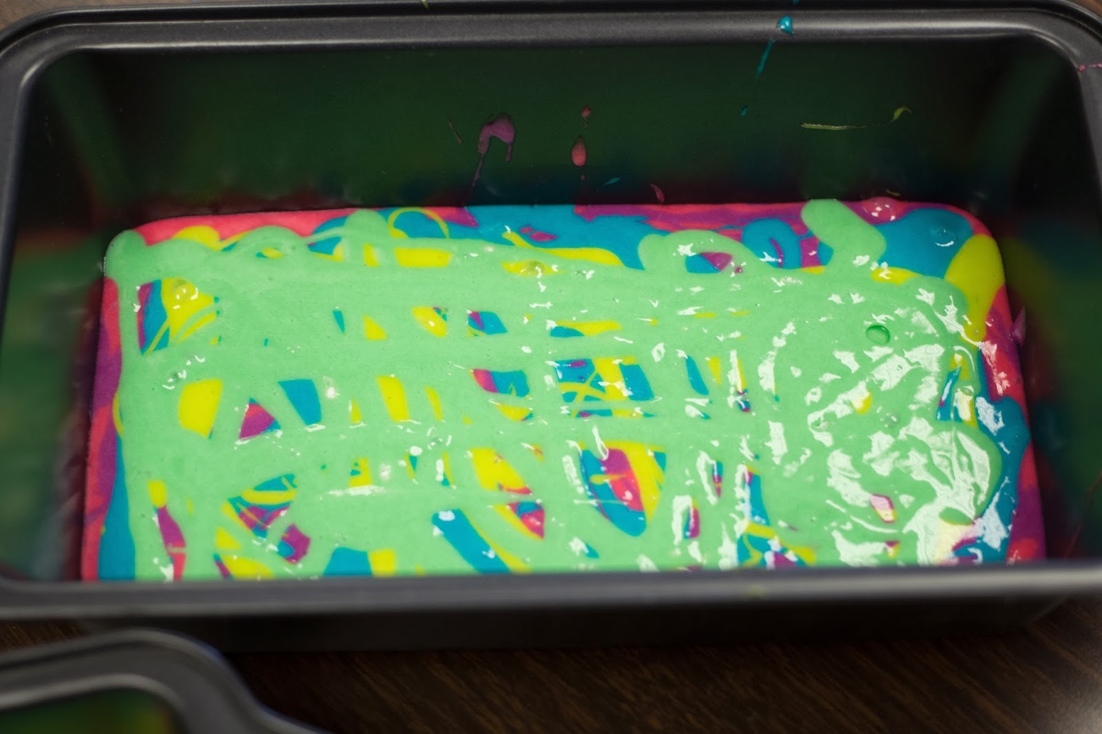 Teach Them To Fly: Unity Cake