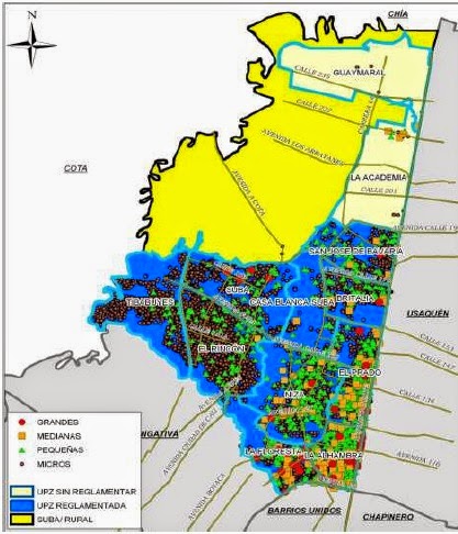 SUBA SOCIAL vldsenaarticulacion: Localidad 11 SUBA