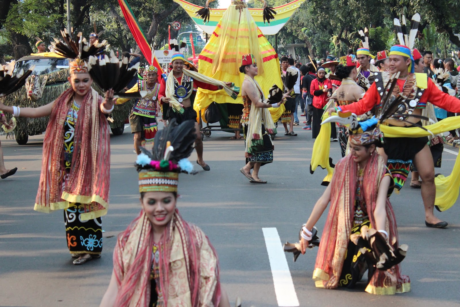FindZ PhotoWork: Karnaval 17 Agustus 2013, Jakarta