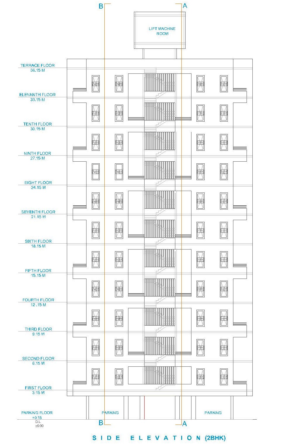 Architectural Portfolio: March 2013
