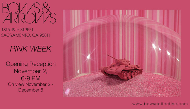 2011 Project: Pink Week