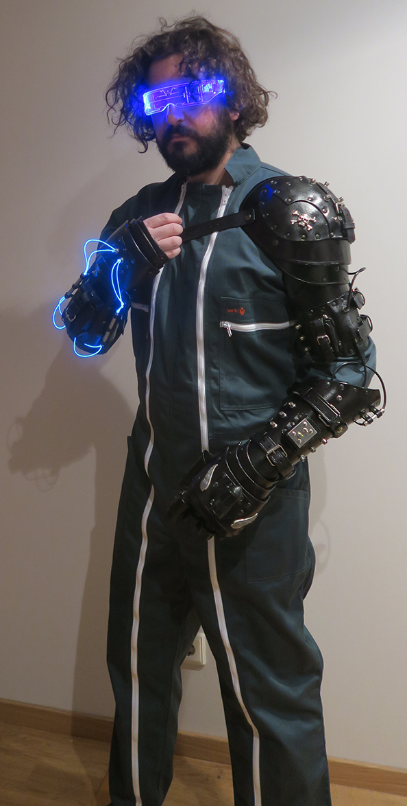 Attack of the Cyber Octopuses: The Cyber Octopuses are ready to shoot!