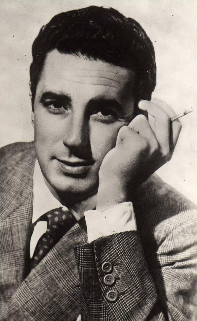 Virgilio Teixeira, Portuguese actor (Return of the Seven, The Fall of ...