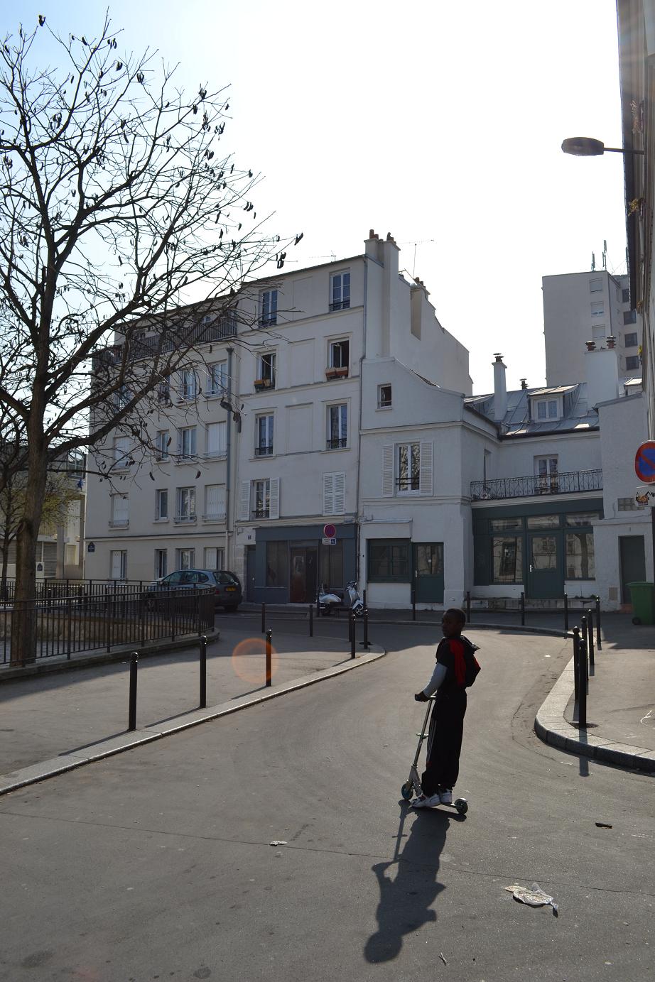 Charonne - the last authentic village in Paris ~ Invisible Paris