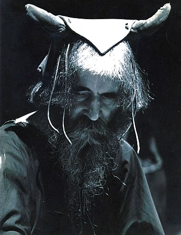 Savage's Musicbox: The Wednesday Photo Show: Moondog