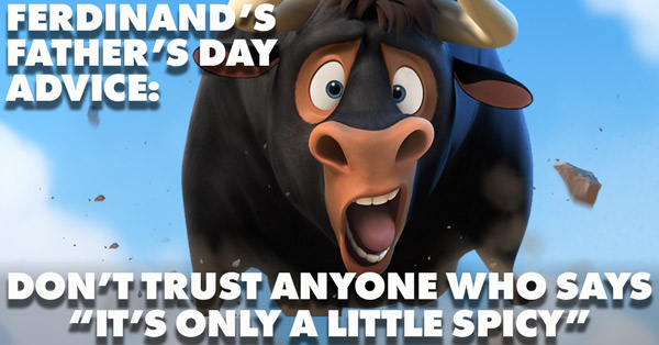 FERDINAND Father's Day Memes