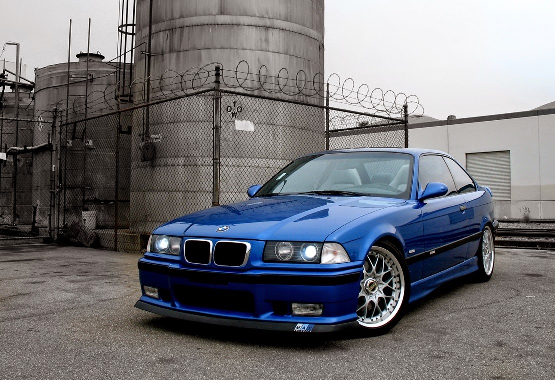 BMW E36 New HD Wallpapers - Wallpapers