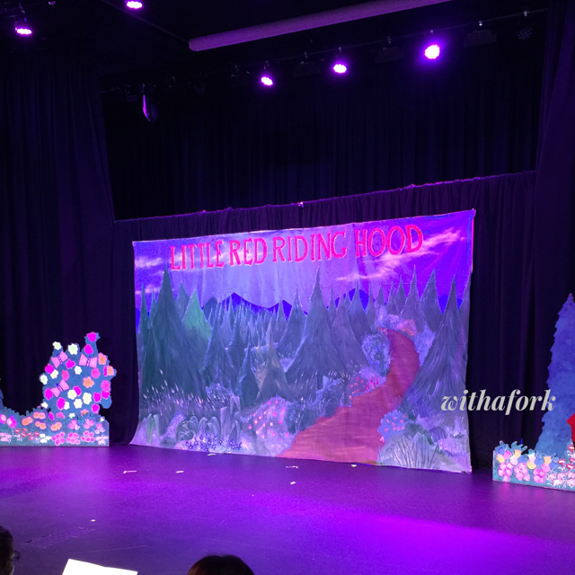 Fame Theatre Company: Little Red Riding Hood