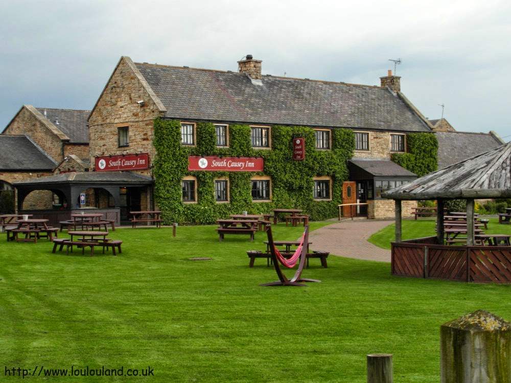 LouLouLand: Foodie Friday - A Review Of The South Causey Inn, Stanley ...