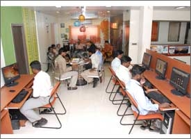 The Incredable Chidambaram Town: CSC computer Education