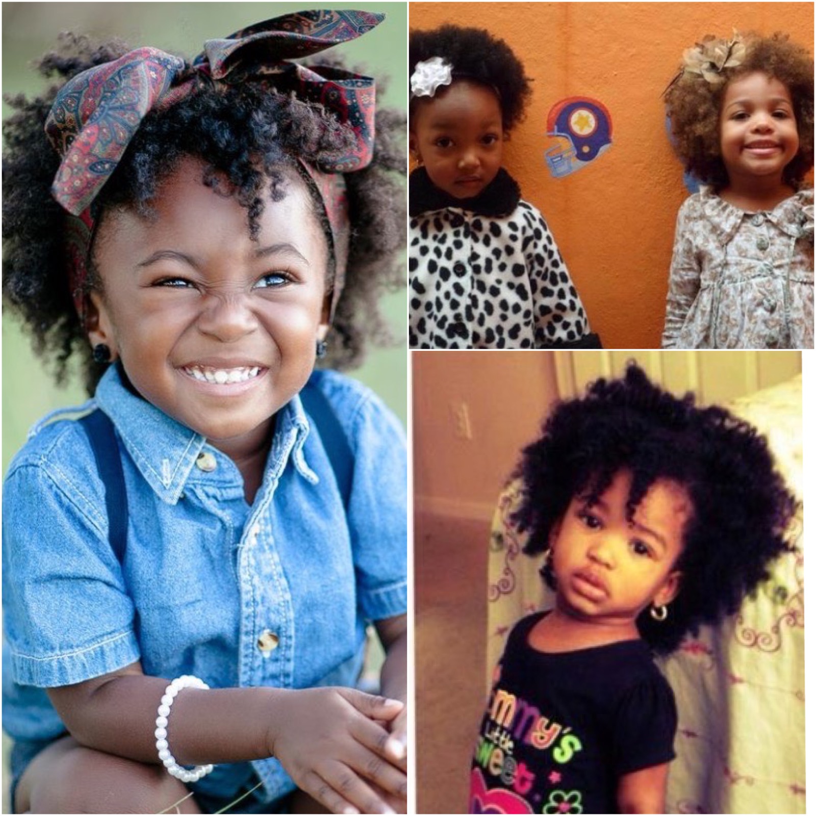 Alisamento infantil: desejo das crianças ou dos pais? | eu sou Crespa